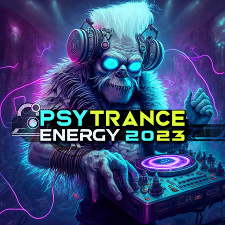 Puzzle Of Existence - DoctorSpook - Psy Trance Energy 2023專輯 - LINE MUSIC