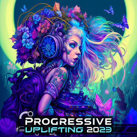 Progressive Uplifting 2023專輯 - DoctorSpook - LINE MUSIC
