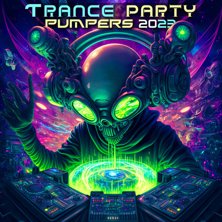 Trance Party Pumpers 2023專輯 - DoctorSpook - LINE MUSIC