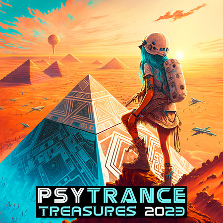 Dendy Scheme - DoctorSpook - Psy Trance Treasures 2023專輯 - LINE MUSIC