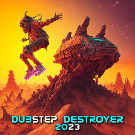 Dubstep Destroyer 2023專輯 - DoctorSpook - LINE MUSIC
