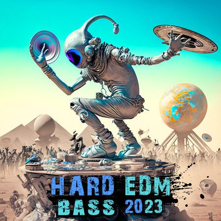 Hard EDM Bass 2023專輯 - DoctorSpook - LINE MUSIC
