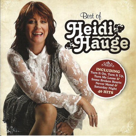 Best of Heidi Hauge專輯 - Heidi Hauge undefined - LINE MUSIC