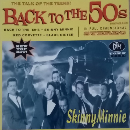 Skinny Minnie專輯 - Back To The 50's undefined - LINE MUSIC