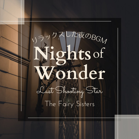 Finally the Night - The Fairy Sisters - Nights of Wonder:リラックスした夜のBGM - Last Shooting Star專輯 ...