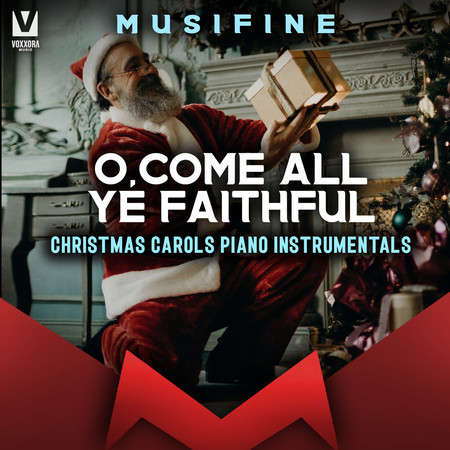 O, Come All Ye Faithful (Christmas Carols Piano Instrumentals)專輯 ...