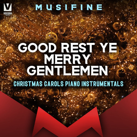 God Rest Ye Merry Gentlemen (Christmas Carols Piano Instrumentals)專輯 ...