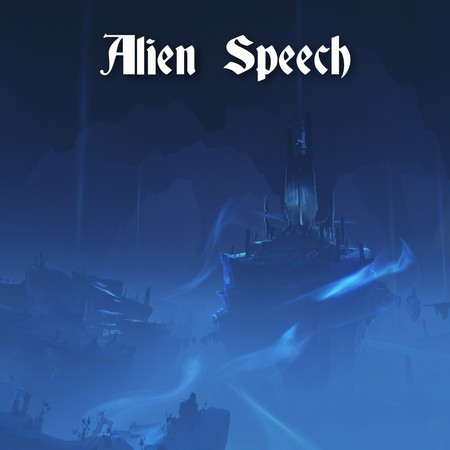 Alien Speech專輯 - Relaxing Music undefined - LINE MUSIC