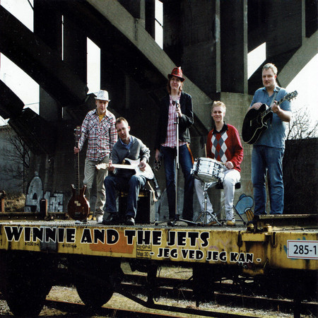 Buster - Winnie & The Jets - Jeg Ved Jeg Kan專輯 - LINE MUSIC