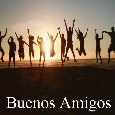 Buenos Amigos專輯 - CopyrightLicensing - LINE MUSIC