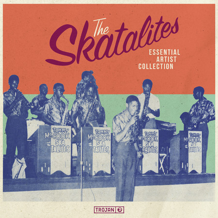 Essential Artist Collection: The Skatalites專輯 - The Skatalites ...