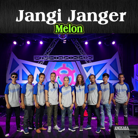 Jangi Janger專輯 - Melon - LINE MUSIC