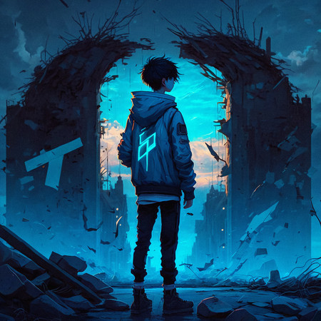 INTERWORLD專輯 - DXSTINY - LINE MUSIC