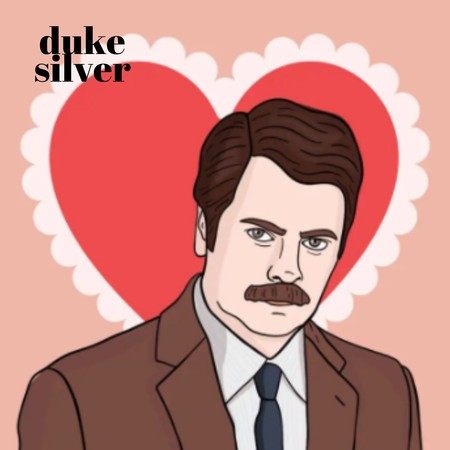 Duke Silver, what the ladies really want for Valentine's Day專輯 - Duke Silver - LINE MUSIC