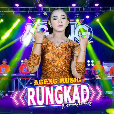 Rungkad專輯 - Niken Salindry - LINE MUSIC