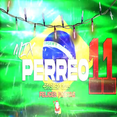 MIX PERREO BRASILEÑO VOL 11專輯 - Dj Perreo Mix - LINE MUSIC
