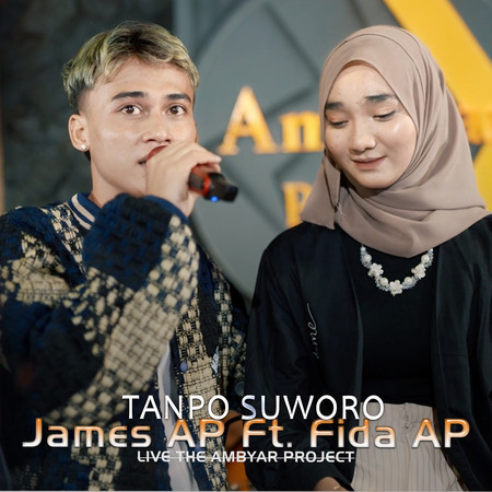 Tanpo Suworo (Live)專輯 - James AP - LINE MUSIC