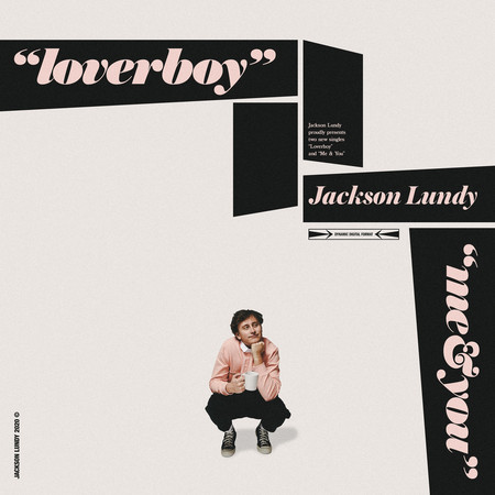 Jackson Lundy Presents "Loverboy" and "Me & You"專輯 - Jackson Lundy ...