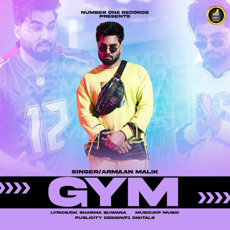 Gym專輯 - Armaan Malik - LINE MUSIC