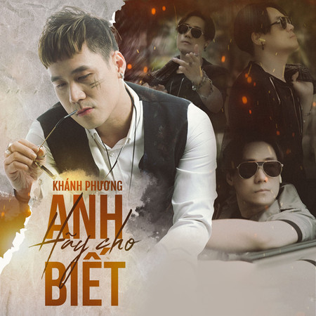 Hãy Cho Anh Biết專輯 - Khanh Phuong - LINE MUSIC