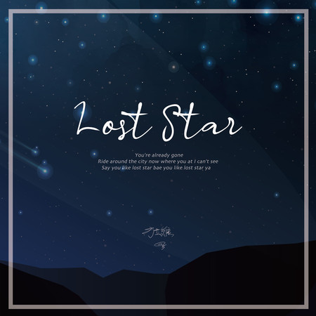 Lost Star專輯 - 方立維 ALI undefined - LINE MUSIC
