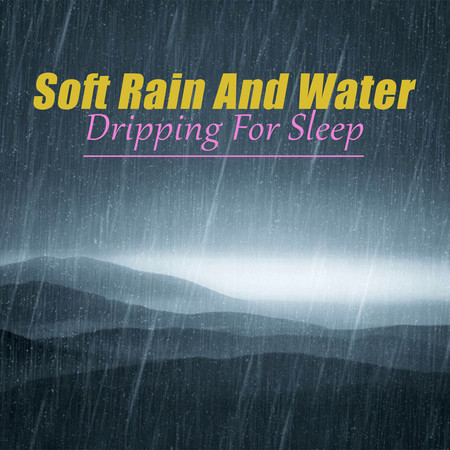 Soft Rain And Water Dripping For Sleep專輯 - Relaxing Music undefined ...
