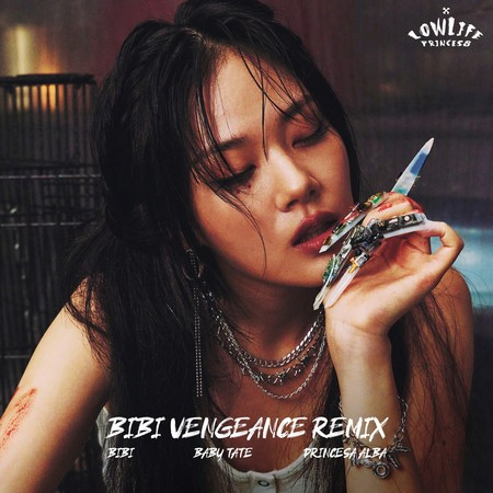 BIBI Vengeance (feat. Baby Tate) [Remix]專輯 - BIBI - LINE MUSIC