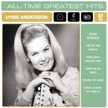 Lynn Anderson: All-Time Greatest Hits專輯 - Lynn Anderson undefined ...