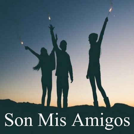 Son Mis Amigos專輯 - CopyrightLicensing - LINE MUSIC