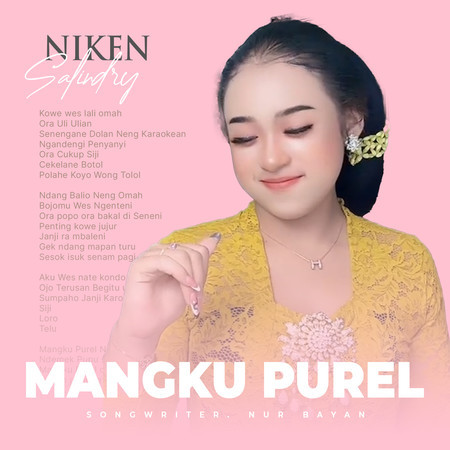 Mangku Purel專輯 - Niken Salindry - LINE MUSIC