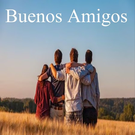 Buenos Amigos專輯 - CopyrightLicensing undefined - LINE MUSIC