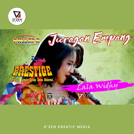 Juragan Empang專輯 - Lala Widy undefined - LINE MUSIC
