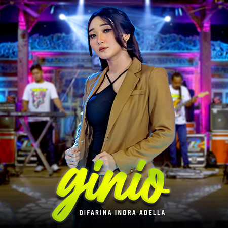 Ginio專輯 - Difarina Indra Adella undefined - LINE MUSIC