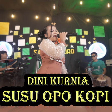 Susu Opo Kopi專輯 - Dini Kurnia - LINE MUSIC