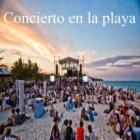 Concierto en la playa專輯 - CopyrightLicensing - LINE MUSIC
