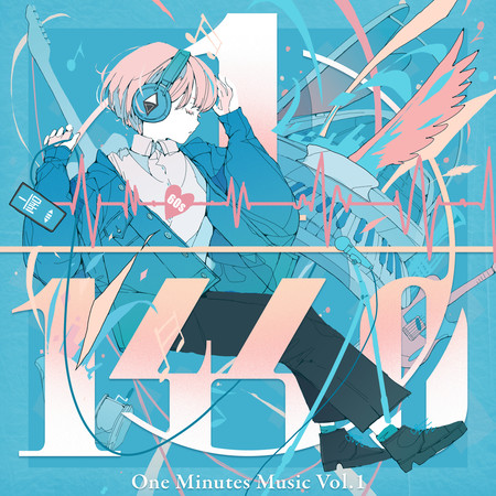 One Minutes Music vol.1專輯 - Various Artists - LINE MUSIC