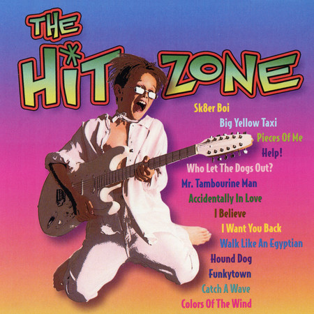 The Hit Zone: Top Pop Singers專輯 - 群星 - LINE MUSIC