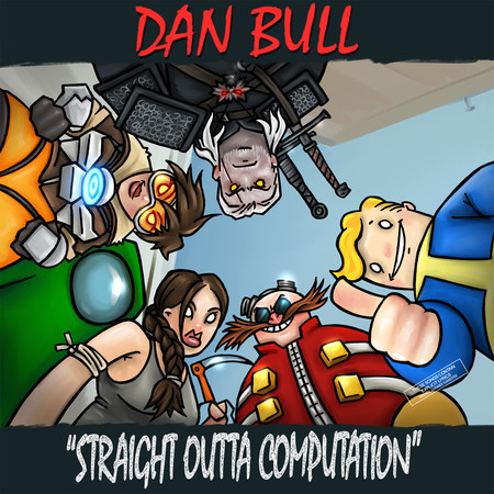 Generation Gaming XXVII: Straight Outta Computation專輯 - Dan Bull - LINE ...