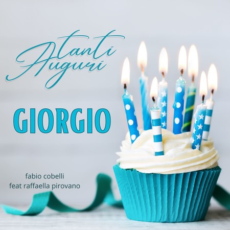 Tanti Auguri Giorgio專輯 - Fabio Cobelli - LINE MUSIC