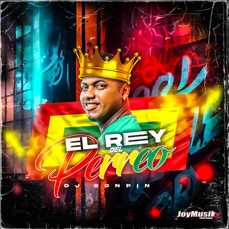 El Rey del Perreo DJ Sonpin專輯 - Dj Sonpin - LINE MUSIC