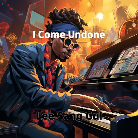 I Come Undone專輯 - Lee Sang Gul - LINE MUSIC