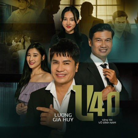 U40 (Short Version)專輯 - Lương Gia Huy undefined - LINE MUSIC
