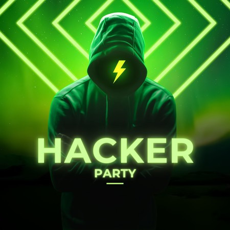 Hacker Party專輯 - Various Artists 眾藝人 - LINE MUSIC