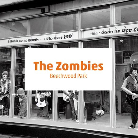 Beechwood Park專輯 The Zombies Undefined Line Music