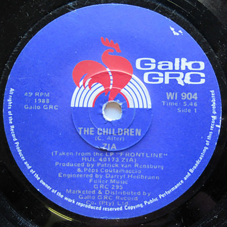 The Children專輯 - Zia 지아 - LINE MUSIC