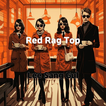 Red Rag Top專輯 - Lee Sang Gul - LINE MUSIC