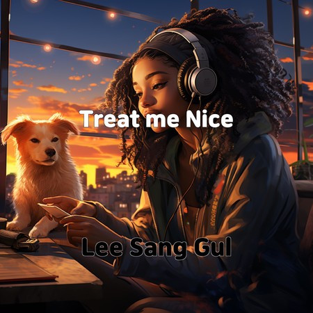 Treat me Nice專輯 - Lee Sang Gul - LINE MUSIC
