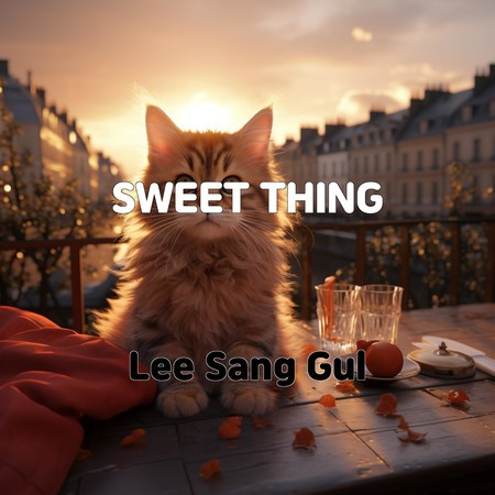 SWEET THING專輯 - Lee Sang Gul - LINE MUSIC
