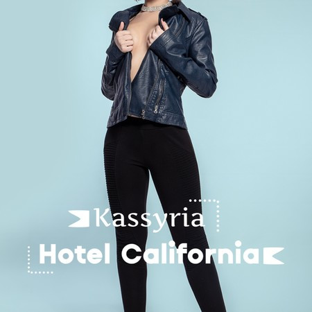 Hotel California專輯 - KASSYRIA undefined - LINE MUSIC