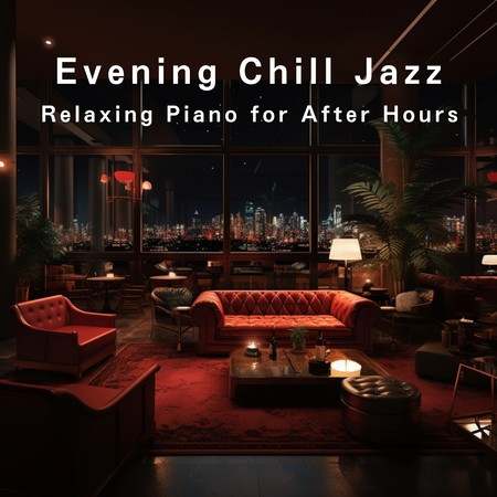 Evening Chill Jazz: Relaxing Piano for After Hours專輯 - Eximo Blue ...